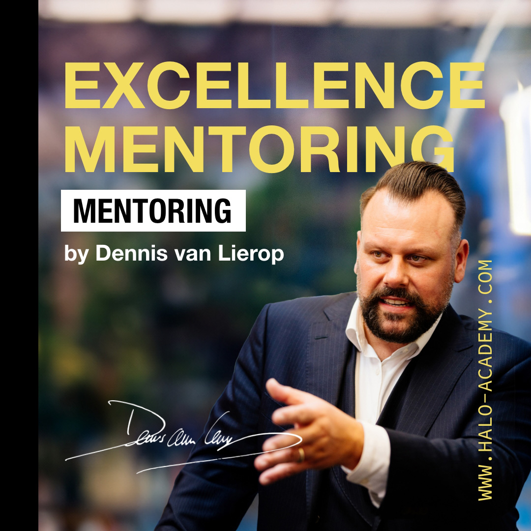 Ganzjahres-Mentoring – Dein Erfolg mit der HALO Academy